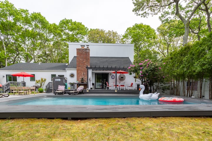 The Quail’s Nest - East Hampton, NY