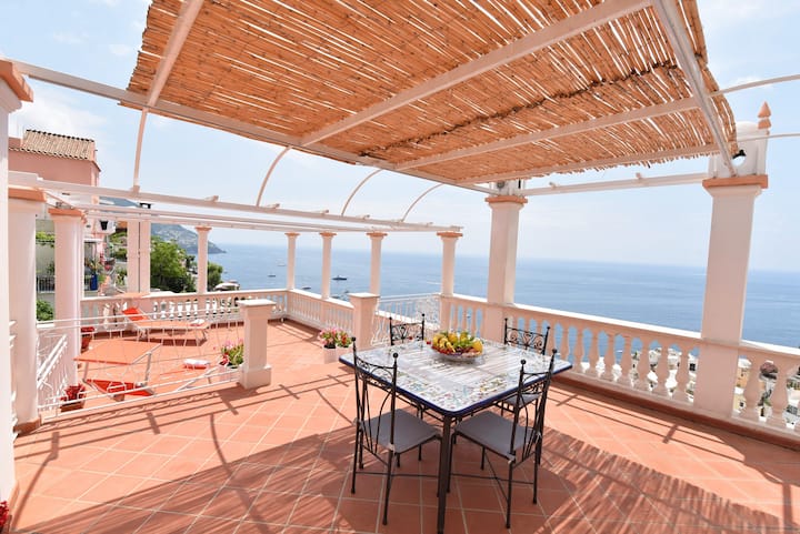 Villa Sunshine Positano - Positano