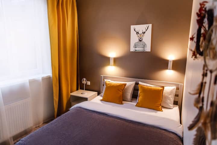Skandi House Flat - Kaliningrad