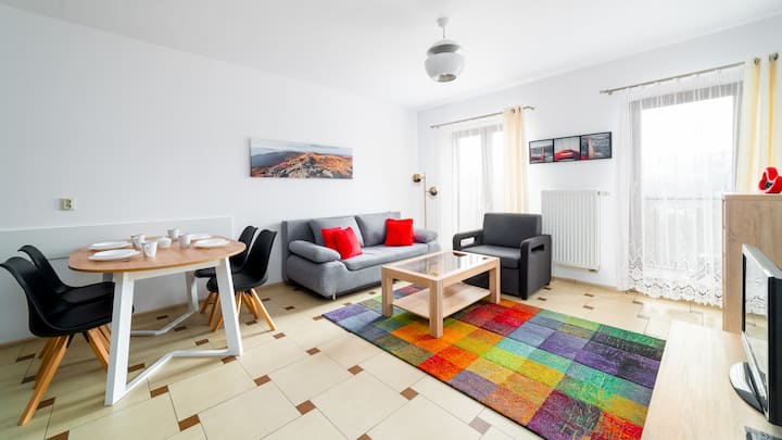 Sun & Snow Resort Sudety, Apartament 124 - Szklarska Poręba