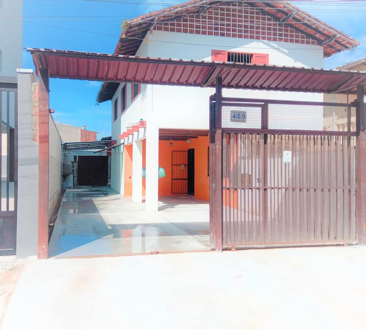 Casa Ubatuba 469 Ampla Casa - Perequê-açu - Ubatuba