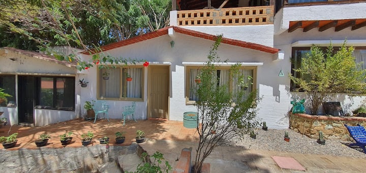 Bungalow Del Trotamundos - Oaxaca