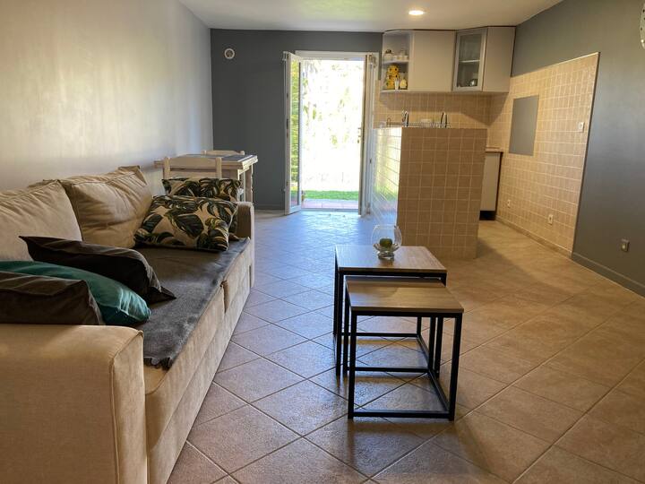 Appart T2, 5 Min De Porticcio, Calme, Proche Plage - Porticcio