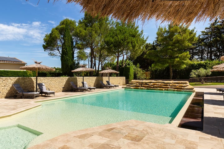 Meublé 5 Au Cœur De La Provence - L'Isle-sur-la-Sorgue