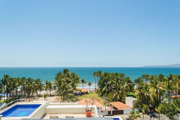 Luxury Ocean View Condo Nitta Nuevo Vallarta - Nuevo Vallarta