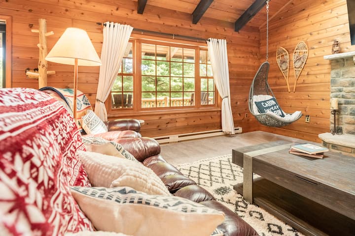 17 Best Pet-Friendly Cabins In The Pocono Mountains, Pennsylvania ...