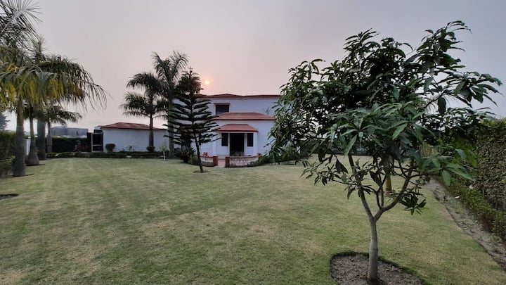 5br Villa, Forest View - Dehradun