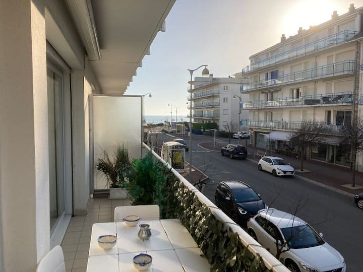 La Baule, 50 M  De La Plage Et Des Commerces ! - La Baule-Escoublac