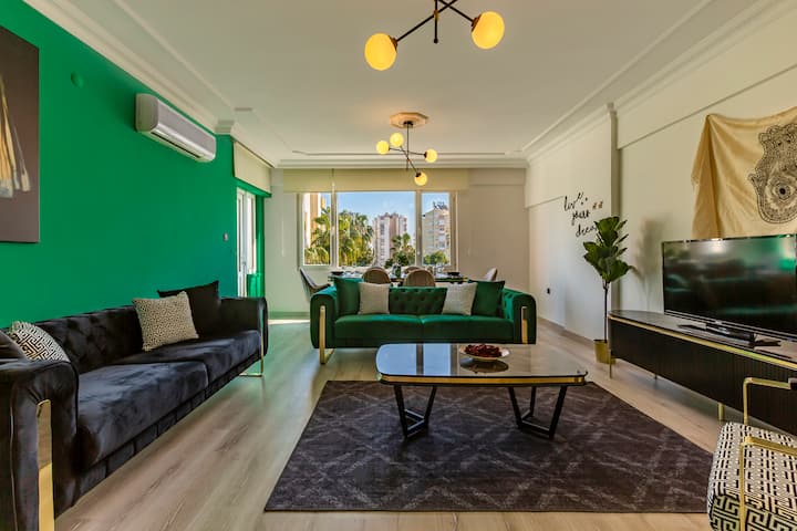 Melissa’s Suites ‘’Dream’’☀️ - Lara Beach