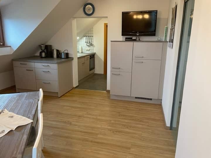 App. Waldnaab - 45qm - Scheidlerhof (Theisseil) - Windischeschenbach
