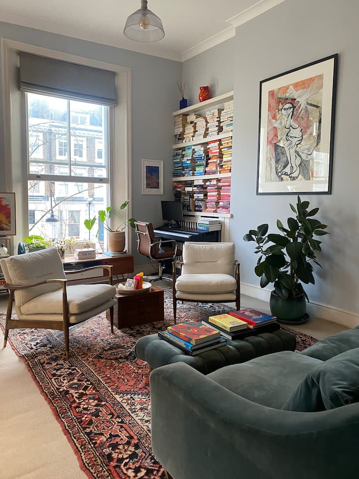 Double Bedroom By Portobello (Shared Flat) - Notting Hill