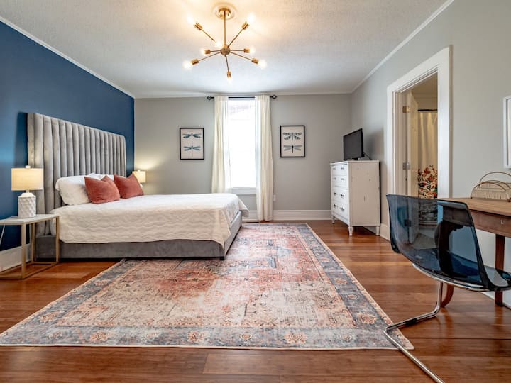 Downtown Sumter Gem! 2br Home In Great Location! - Sumter, SC