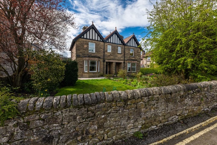 Riverdene Bed And Breakfast.room 3 - Bakewell