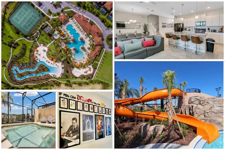 Solterra Luxury Magic Kingdom W/view, Near Disney! - Davenport, FL
