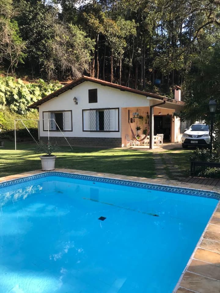 Refúgio Charmoso E Perfeito Em Araras, Petrópolis. - Petrópolis