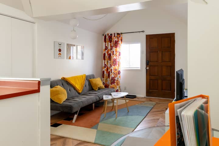 Private Retro Loft  In Downtown Slc - Utah