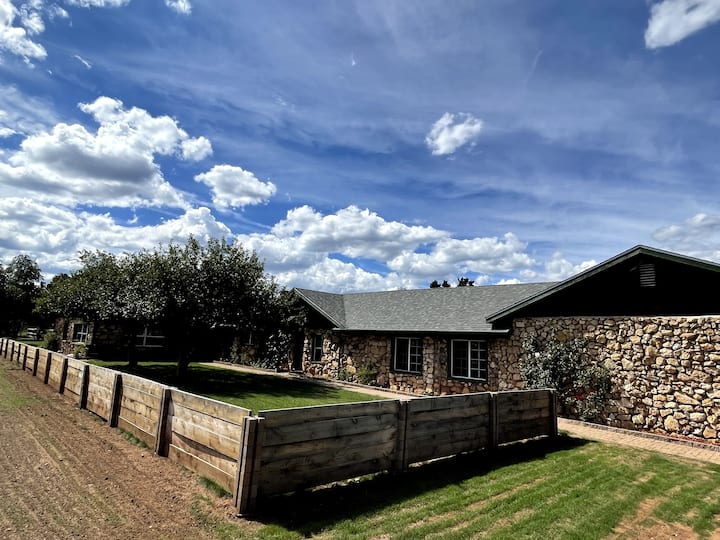 Medieval Country Hideaway - Walnut Canyon National Monument