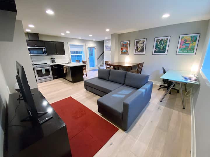 Recently Built 1br Unit In Trendy Vernon/alberta - Portland, OR
