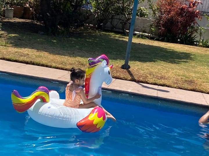 Casa Elo - Habitación 5 - Cuernavaca