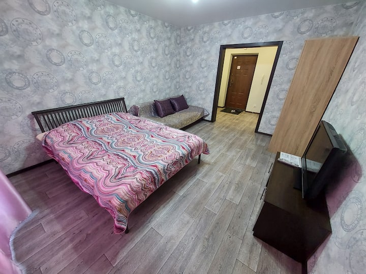 Апартаменты Торосова 15 - Абакан