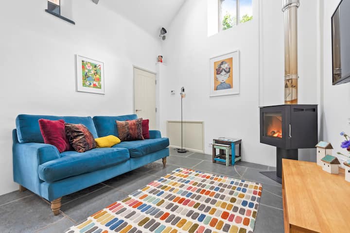 Luxury Self-contained Cottage, Hottub & Ev Ch’ger - Buckfastleigh