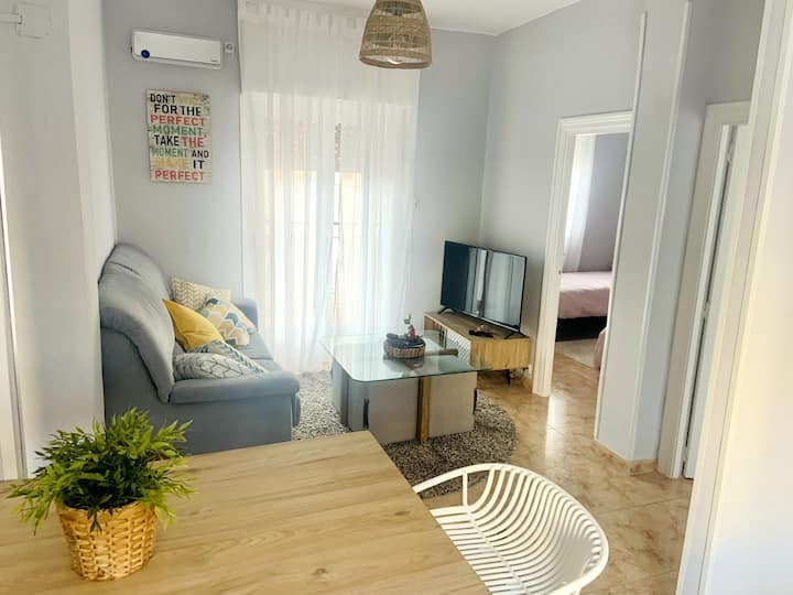 Bonito Y Cómodo Apartamento - Ezcaray