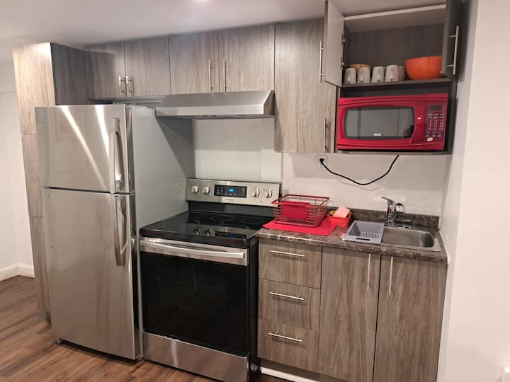 Le Kilimandjaro → 1 - Trois-Rivières