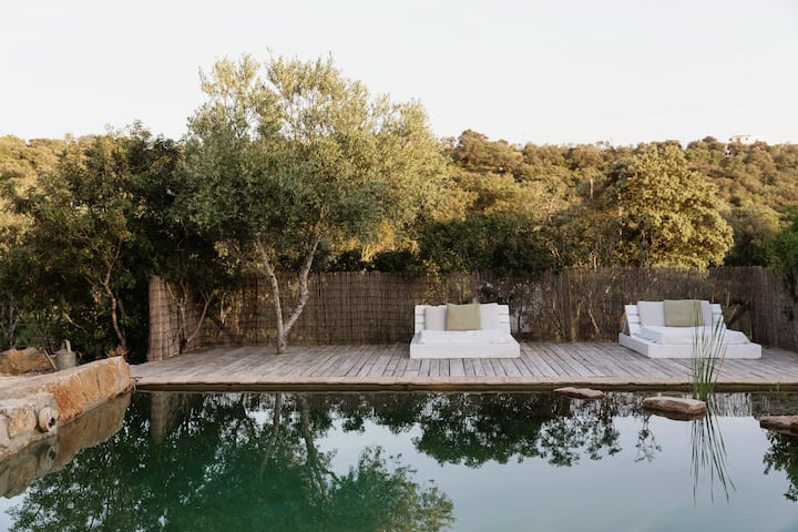 Eco B&b The Old Cellar Suite - Faro District