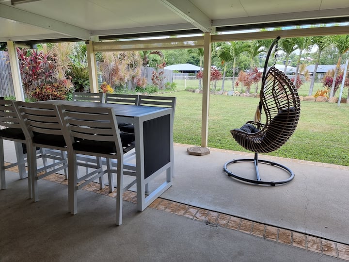 Homely, Clean,off Road Parking 5 Min Airle Beach. - Cannonvale