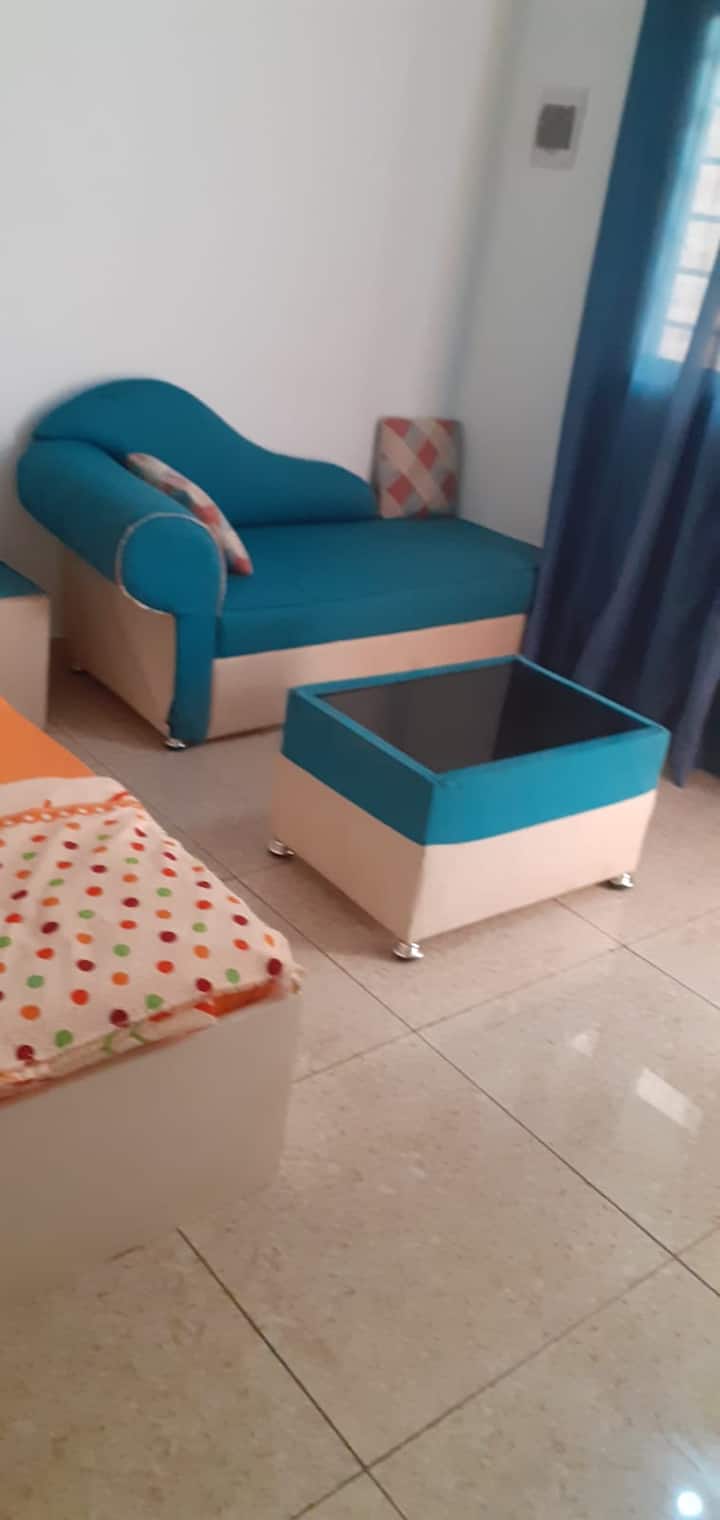 Studio - Residence Pochon, Abengourou - Côte d'Ivoire