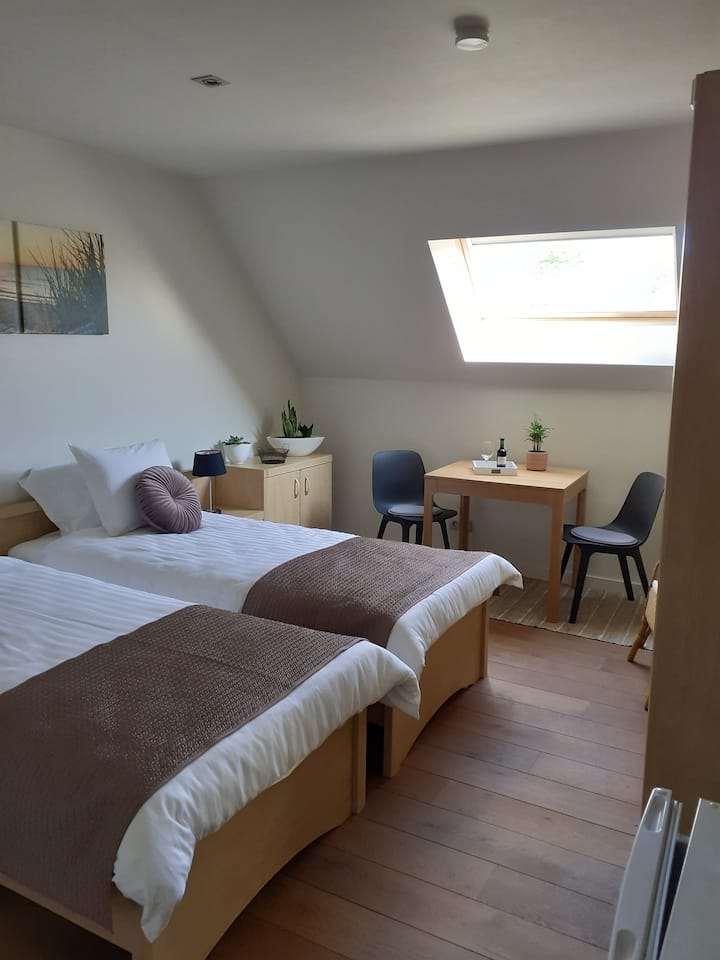 Gezellige Kamer, Eigen Kitchen, Rustige Omgeving - Lille