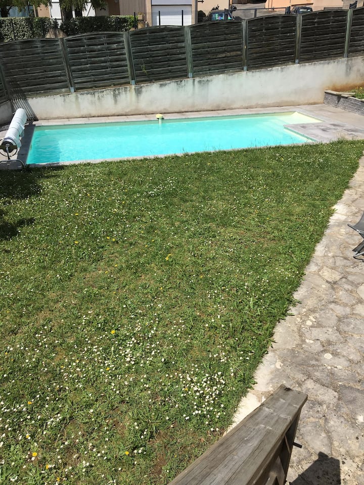 Appartement Au Coeur De La Ville Avec Piscine - Cahors