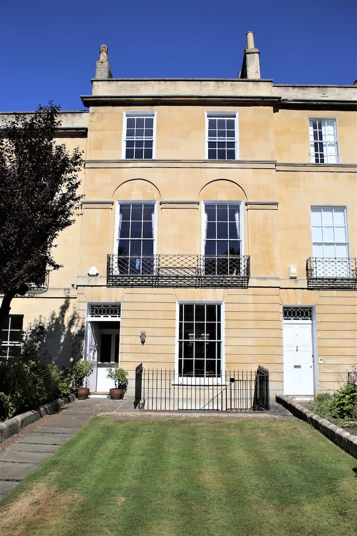 Beautiful Retreat In Georgian Bath - Bath