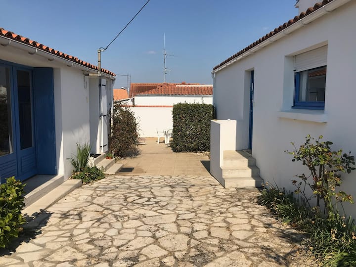 Maison Au Coeur De La Terrière, Proche De La Mer - La Tranche-sur-Mer
