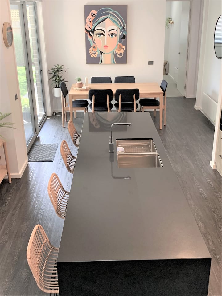 Parker @ Daylesford - Modern, Cosy & Tranquil Home - Daylesford