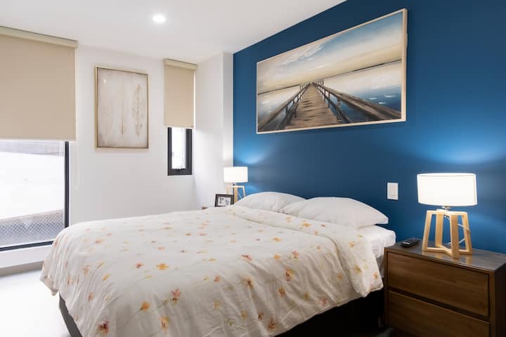 Apartment @ Cdmx Downtown Great Location & Style! - Mexico City