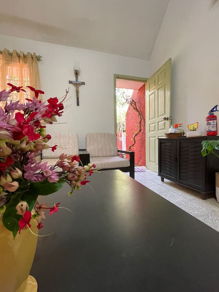 Summer House - 3bhk Family Getaway - Mangaluru