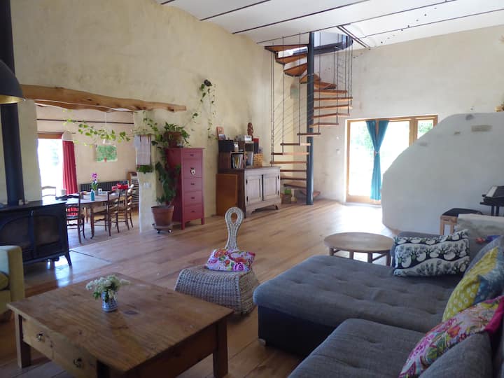 Maison Individuelle De Saint Maime - Forcalquier