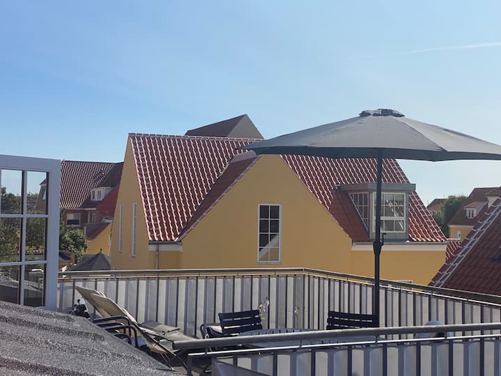 Penthouse And Rooftop, Skagen - Skagen