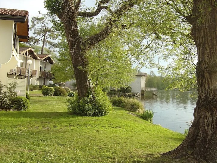 Au Bord Du Lac De Soustons - Seignosse