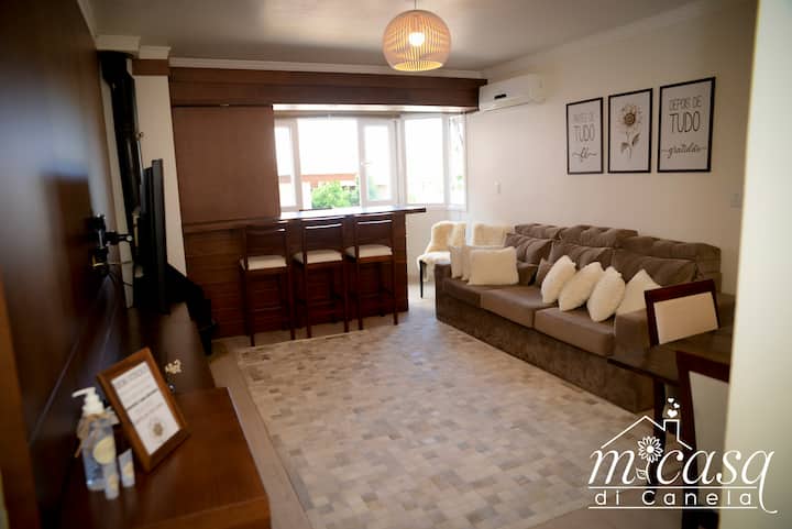 Apartamento No Centro De Canela: Micasa Di Canela - Canela
