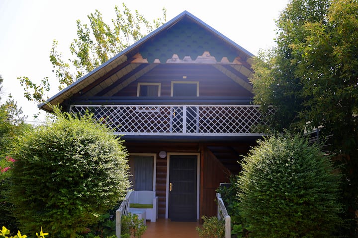 Velipoja Private Chalet - Velipojë