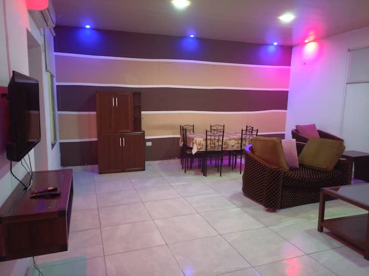City Apartment 8 - Rest Haven In Sinkor - Monrovia