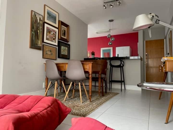 Charming Design Apartment In Pinheiros, São Paulo - São Paulo