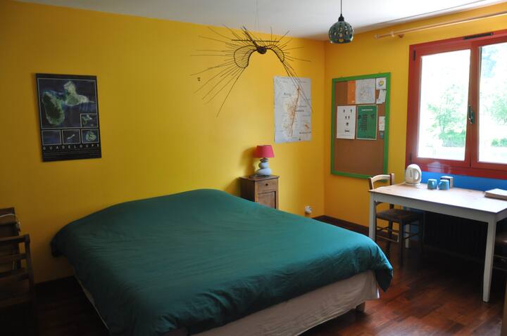 Chambre Mazagran - Besançon