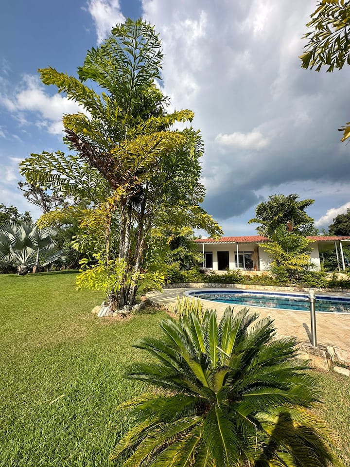 Exclusividad Y Descanso Villa Ines Casa Campestre - Rivera