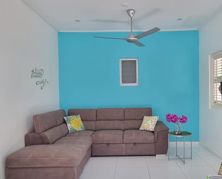City Home |Free Parking |2-3 Slps |Cozy Ambience - 庫拉索