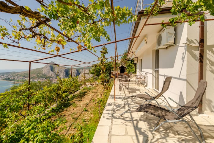 Pikolo Apartments - Violet Studio - Omiš