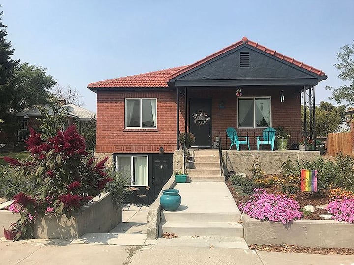 Midtown Sanctuary W/ Pac-man! - Reno