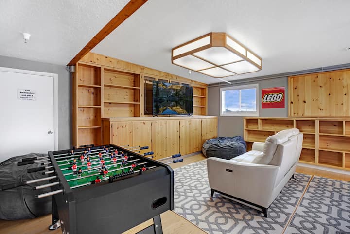 Big Condo Heart Of Twin Falls Big Families Welcome - Twin Falls, ID